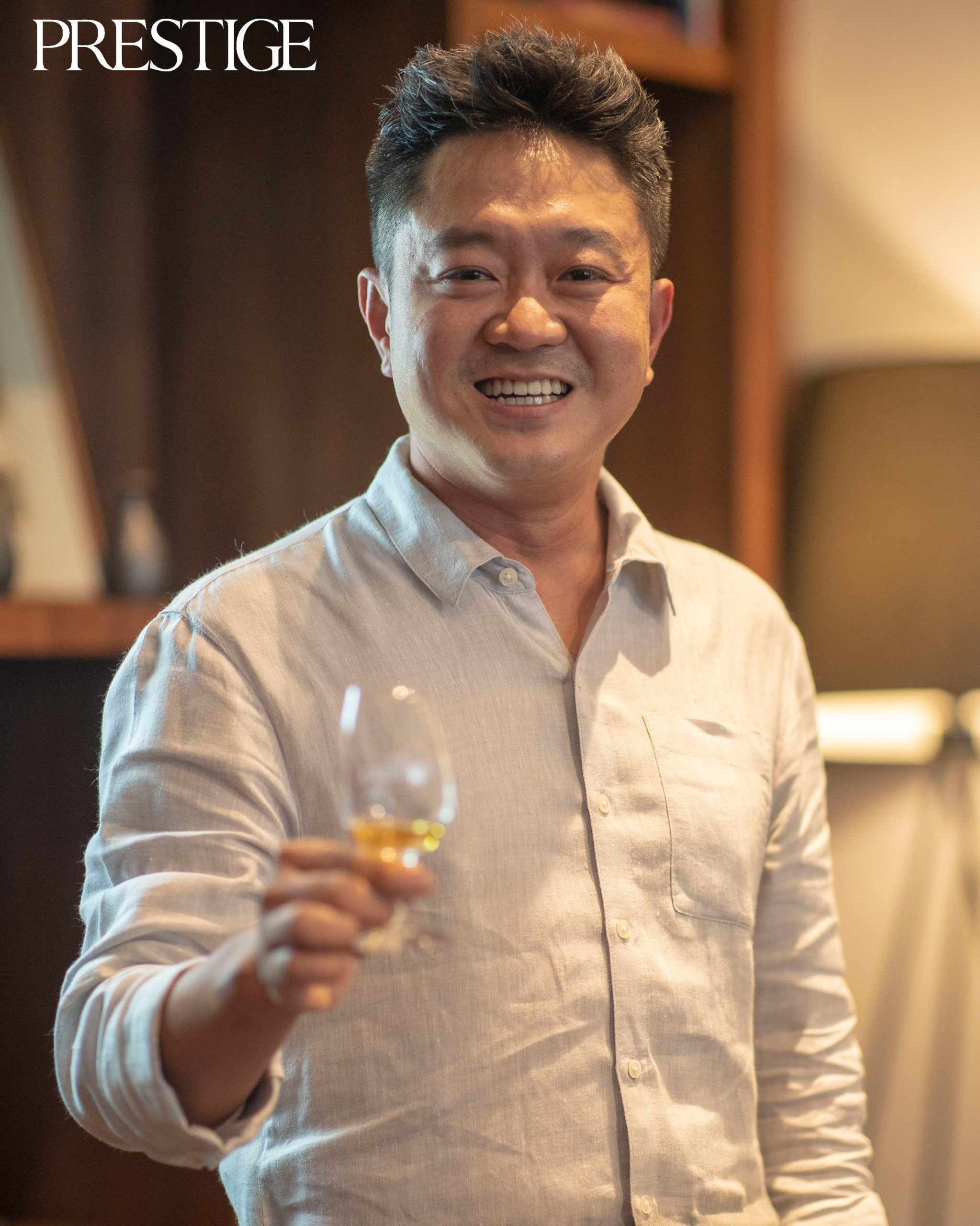 The Glenlivet Sonic Whisky Tasting Experience Delivers a New ...