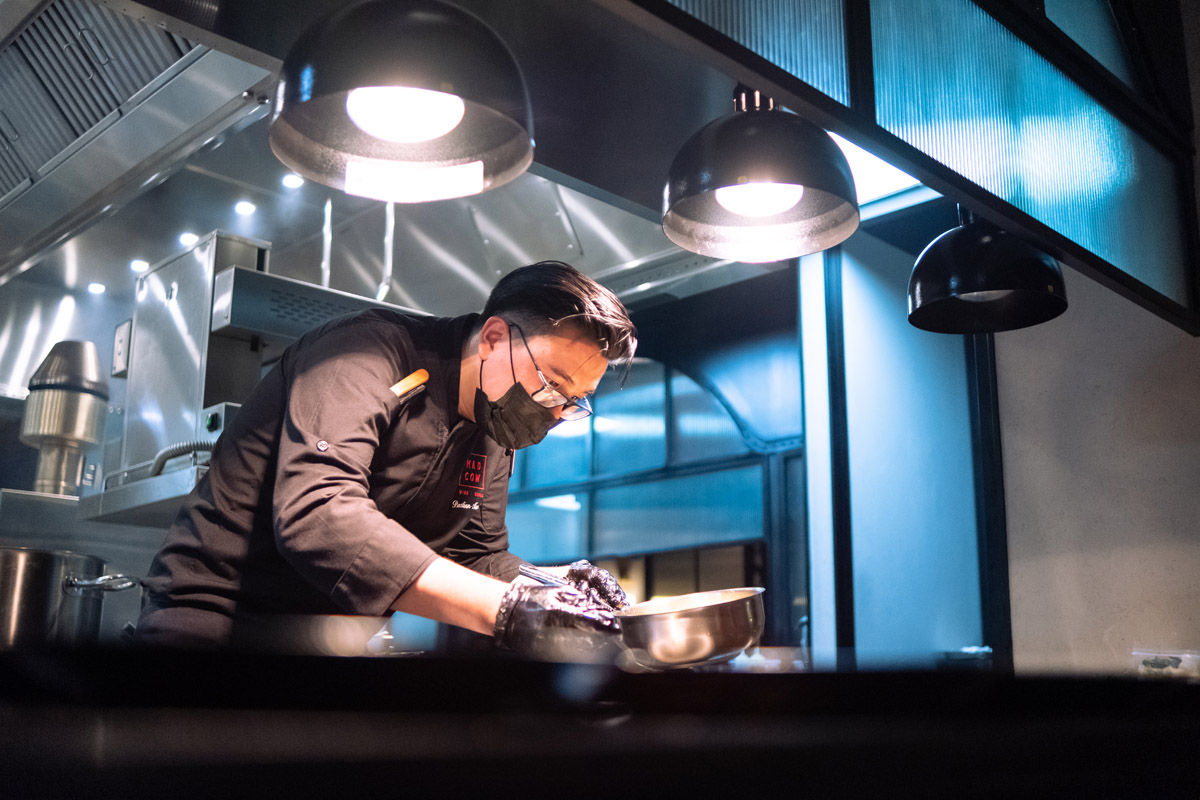 Mad Cow Wine and Grill serves up top-tier steaks at the Paris of Java