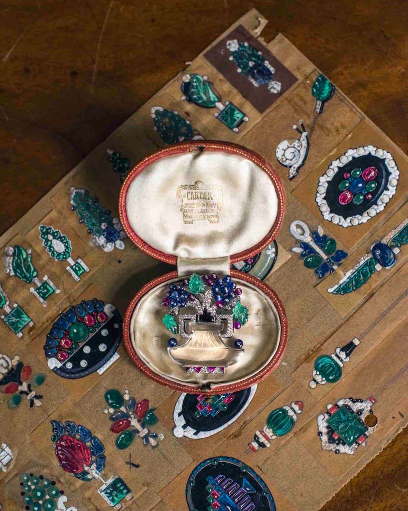 Francesca Cartier Brickell Shares the Story of Her Family's Jewelry Empire