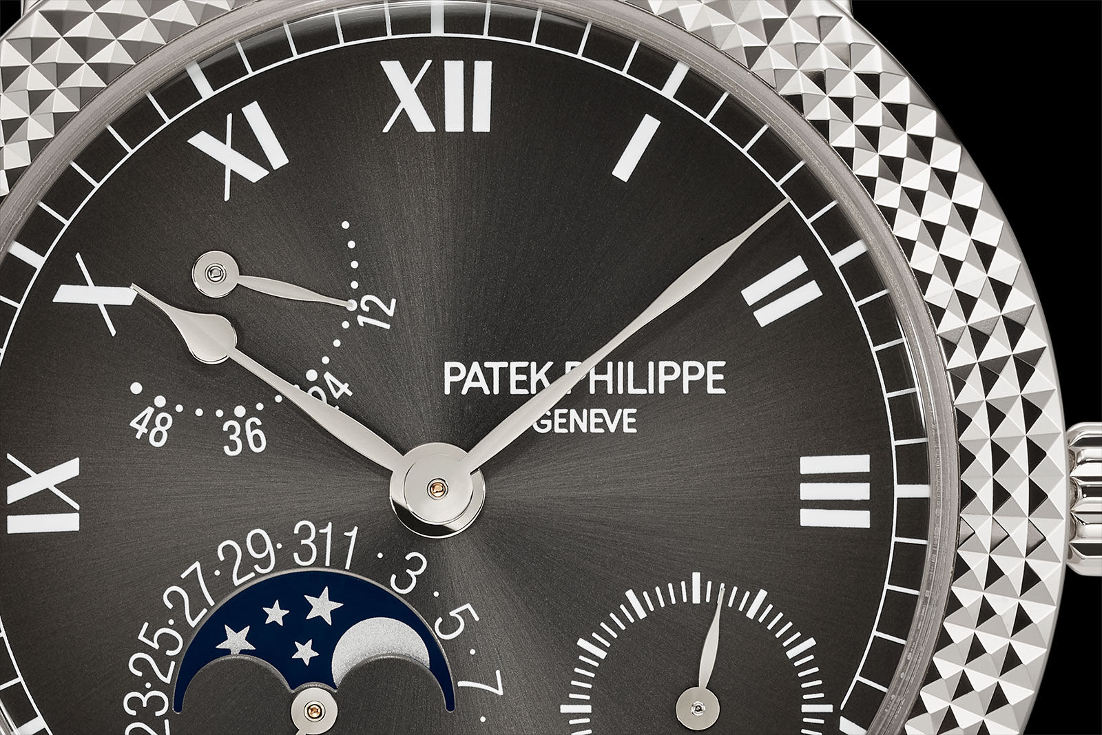 Quick-Note: Patek Philippe Ref. 5057G-010