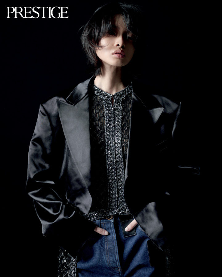 Fashion Feature: Girl, Interrupted