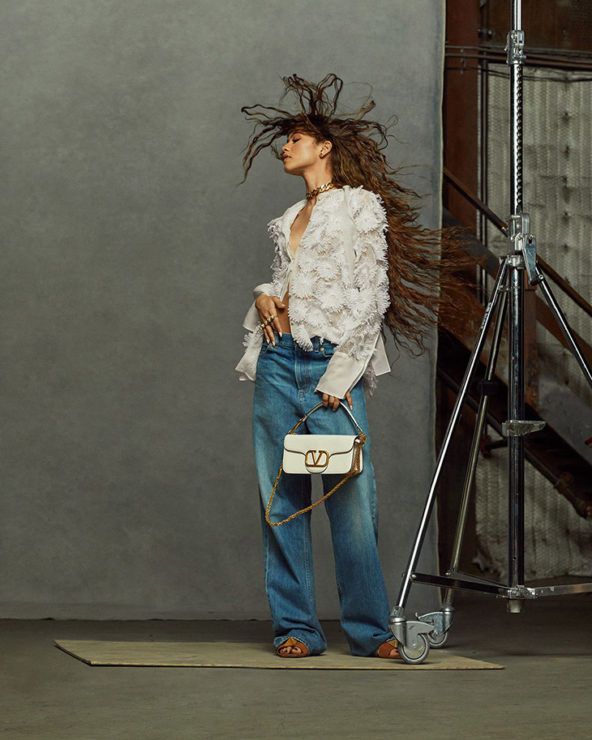 Valentino Presents Its Latest Spring/Summer Campaign 'Rendez-Vous ...