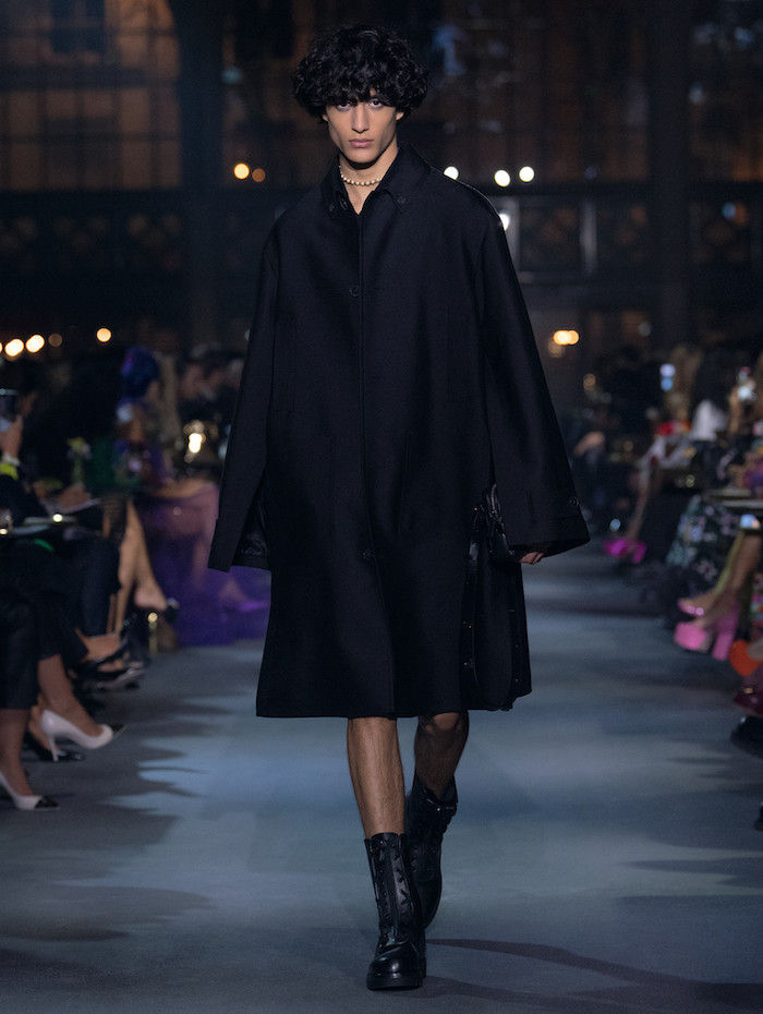 Valentino Presents Its Spring/ Summer 2022 Collection