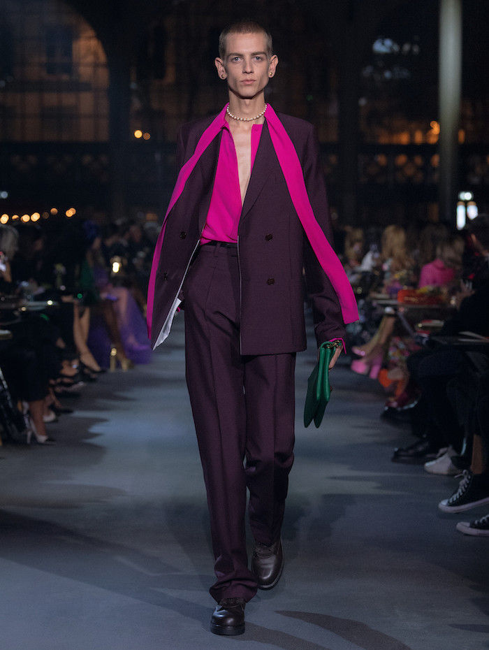 Valentino Presents Its Spring/ Summer 2022 Collection