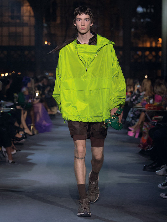 Valentino Presents Its Spring/ Summer 2022 Collection