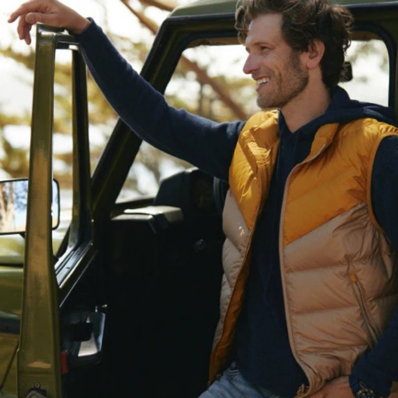 Sustainable menswear: Make conscious fashion choices with these brands