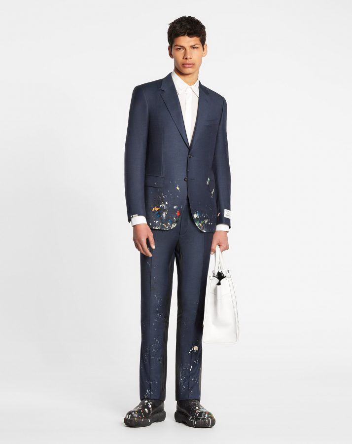 ’90s Splash on The Gallery Departement II X Lanvin collection