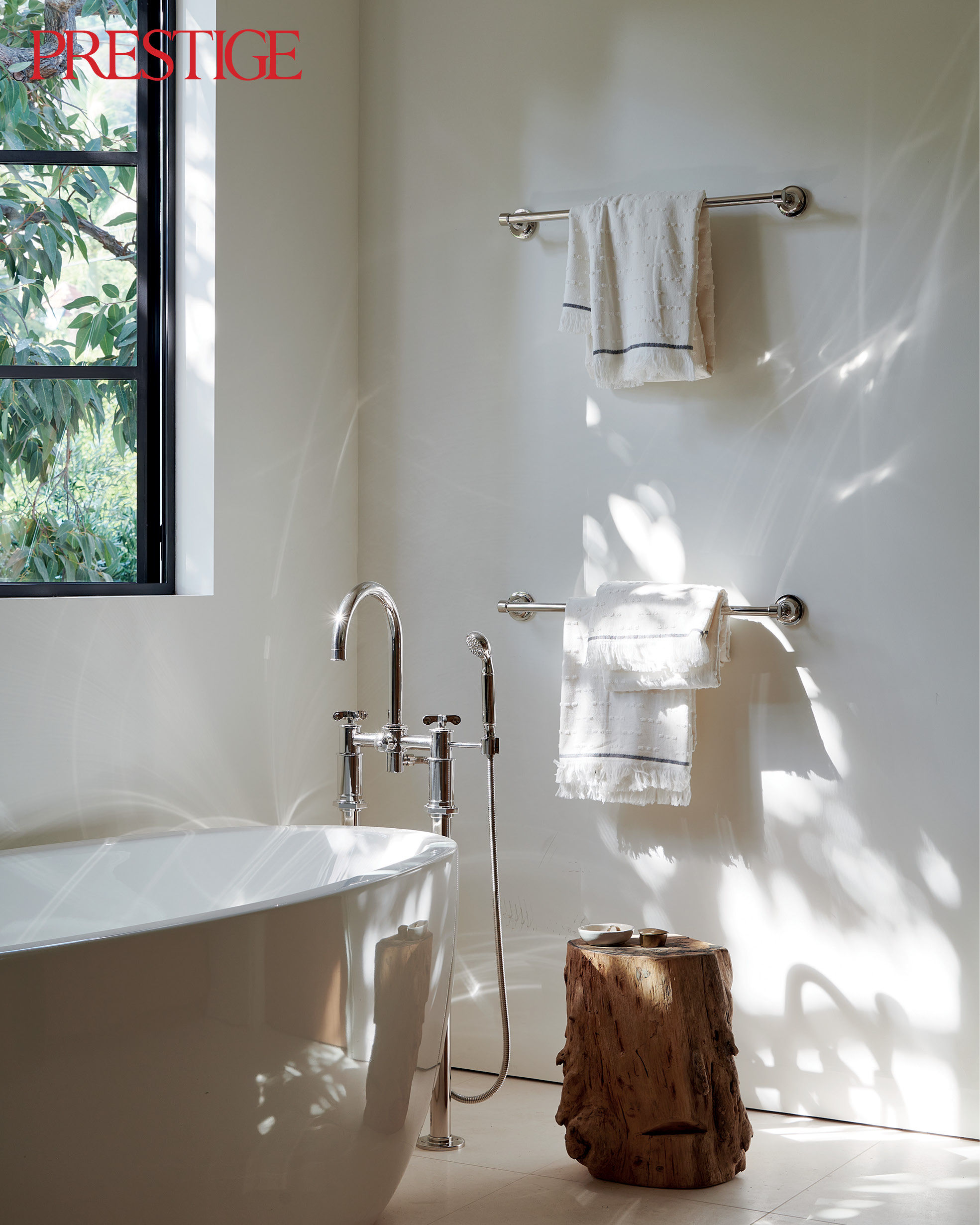 A Labour of Love: Stories from Designer Duo Robert and Cortney Novogratz