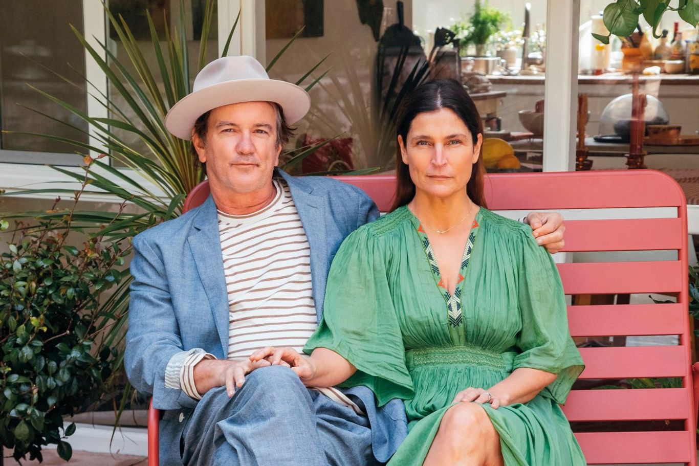 A Labour of Love: Stories from Designer Duo Robert and Cortney Novogratz