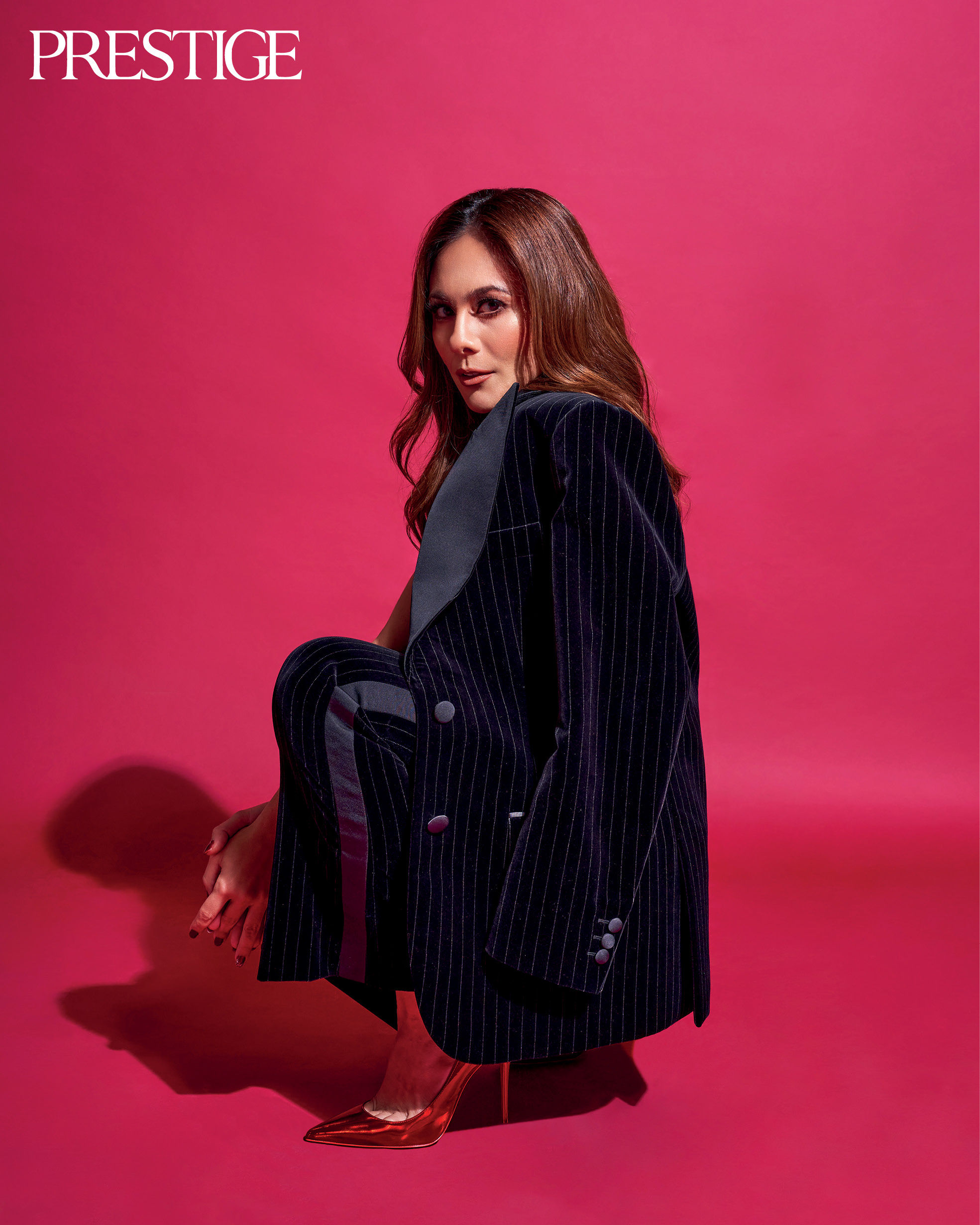 July '22 Cover Story: Actress Wulan Guritno On Being Ageless and Limitless