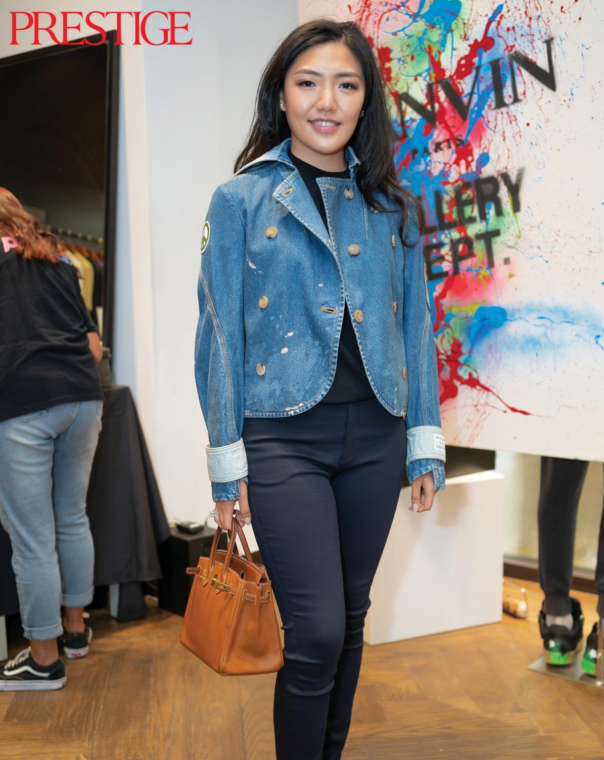 Special Guests For Special Collaboration: Lanvin x Gallery Dept ...