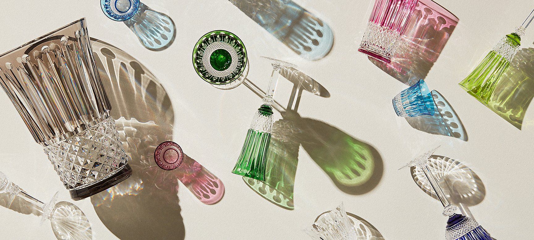 Through The Looking Glass: The historical journey of French crystalware ...