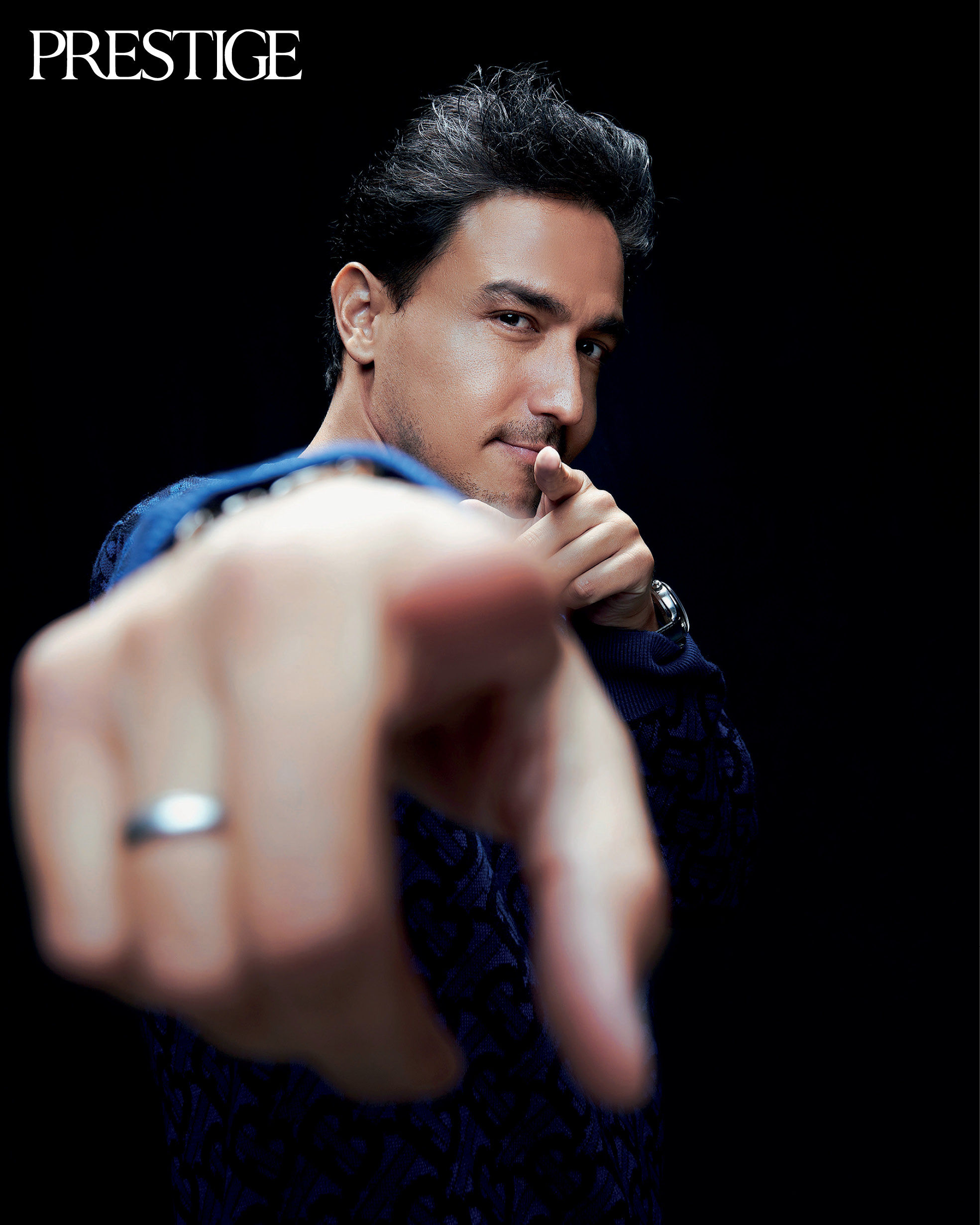 Hamish Daud on Being A Nature's Hero with 'Octopus'