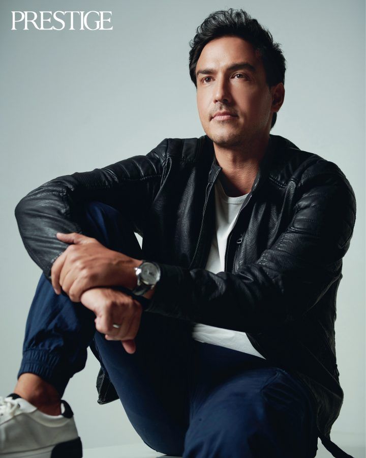 Hamish Daud on Being A Nature's Hero with 'Octopus'