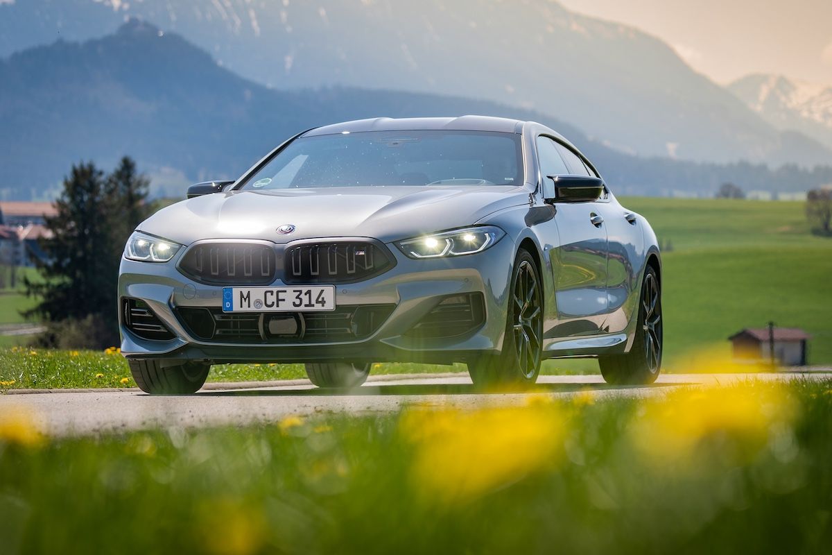 The electric variant of the BMW 7-Series sets new standards in ...