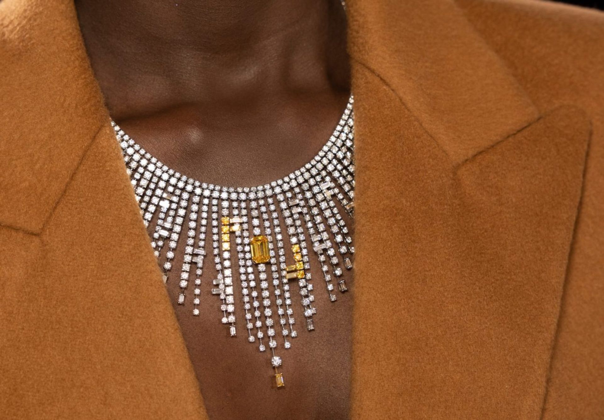 Fendi's High Jewellery Collection presents a Pure Expression of Light