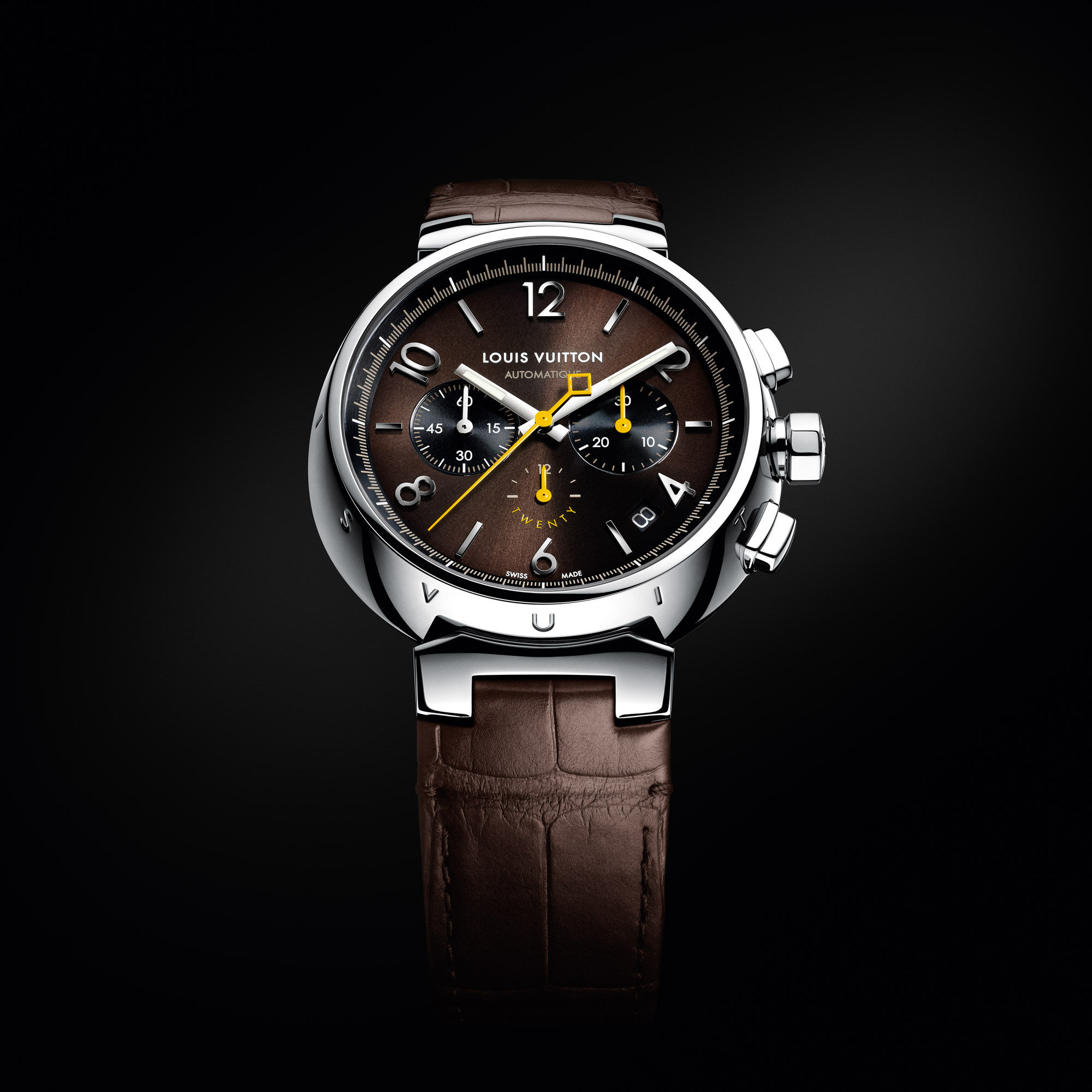 Louis Vuitton celebrates two decades of watchmaking with a special ...