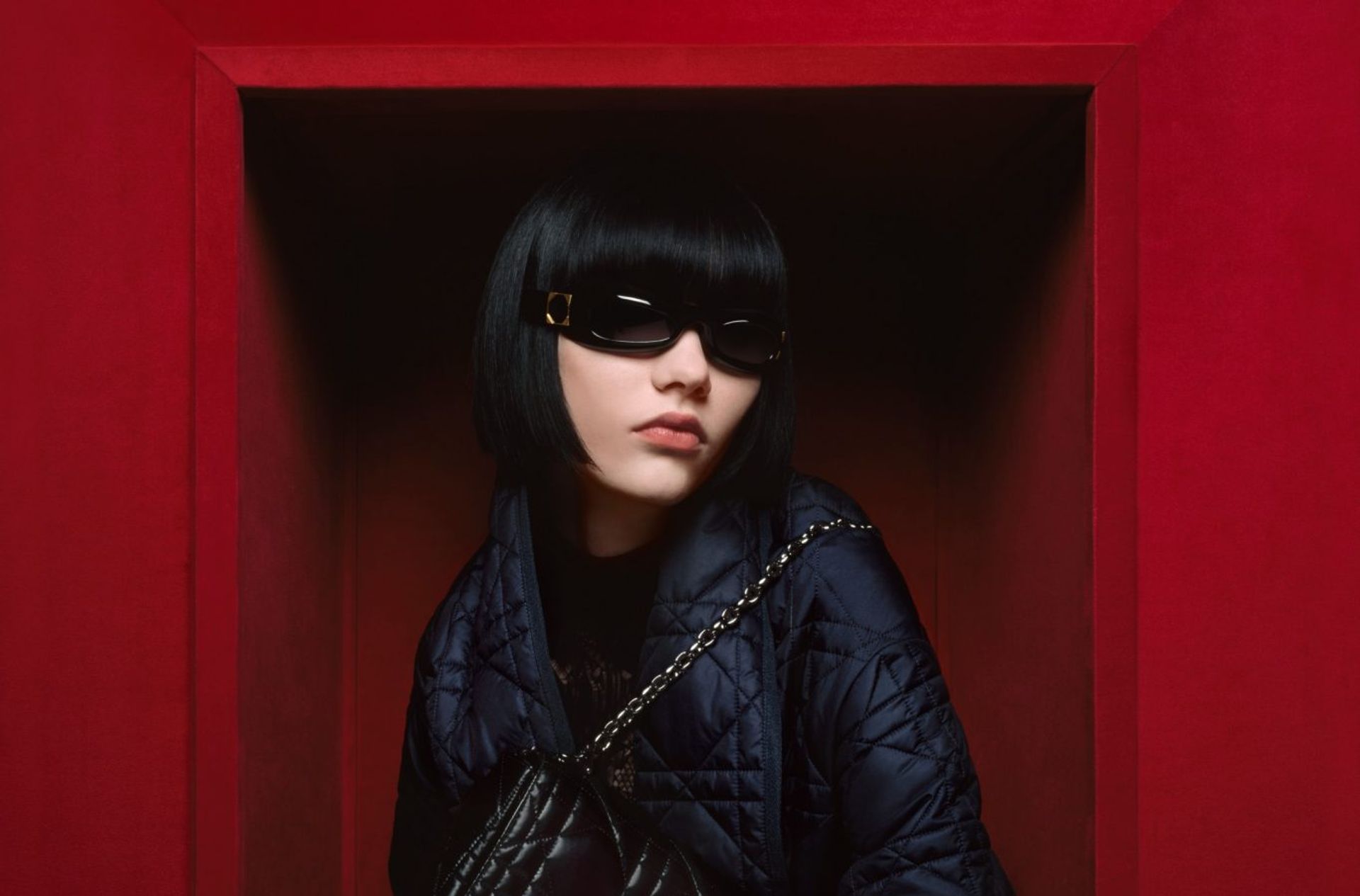 Living Portraits on Dior's Autumn/Winter 2022-23 Ready-to-Wear ...