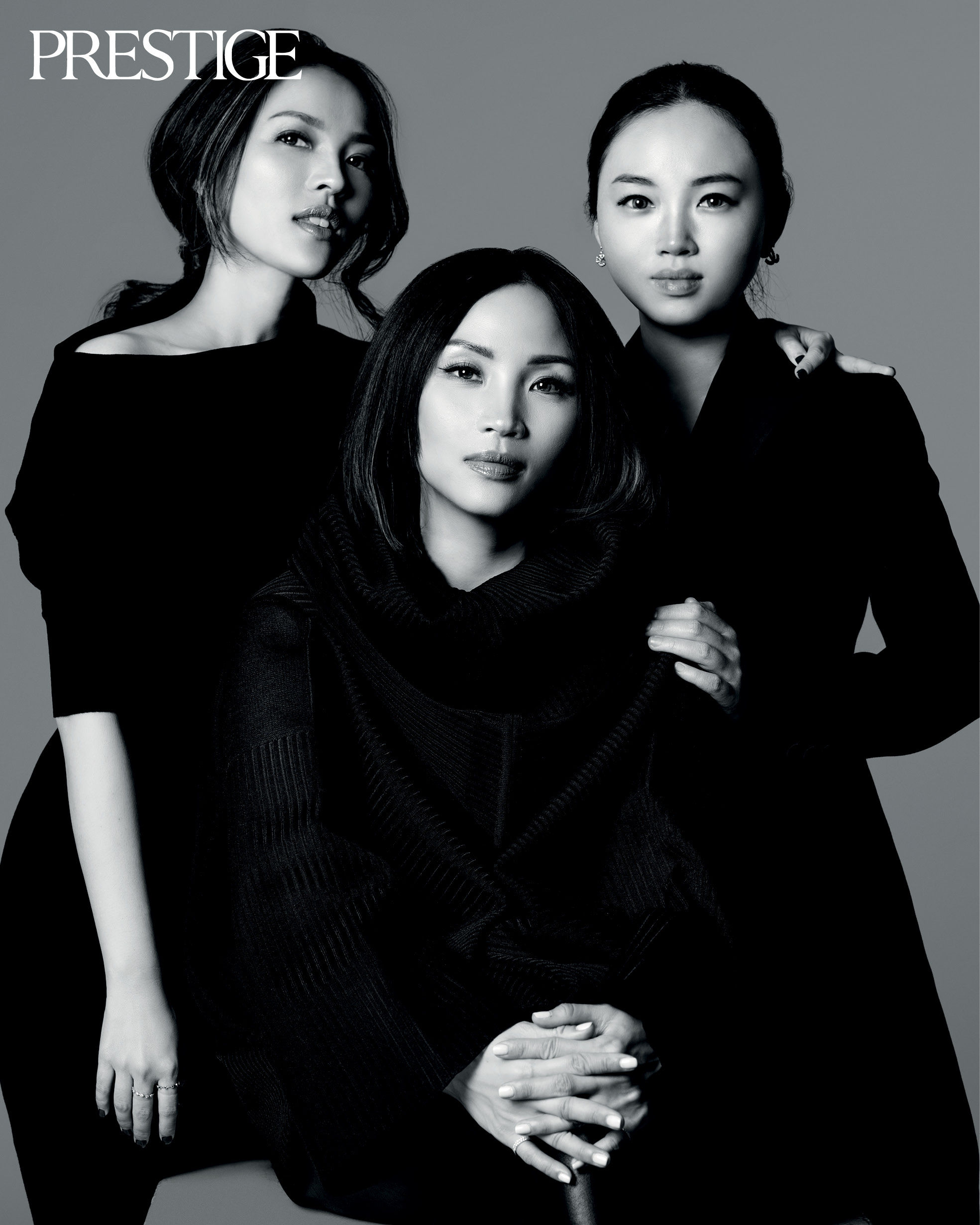 Faye Liu: Elevating Talents with The Clique