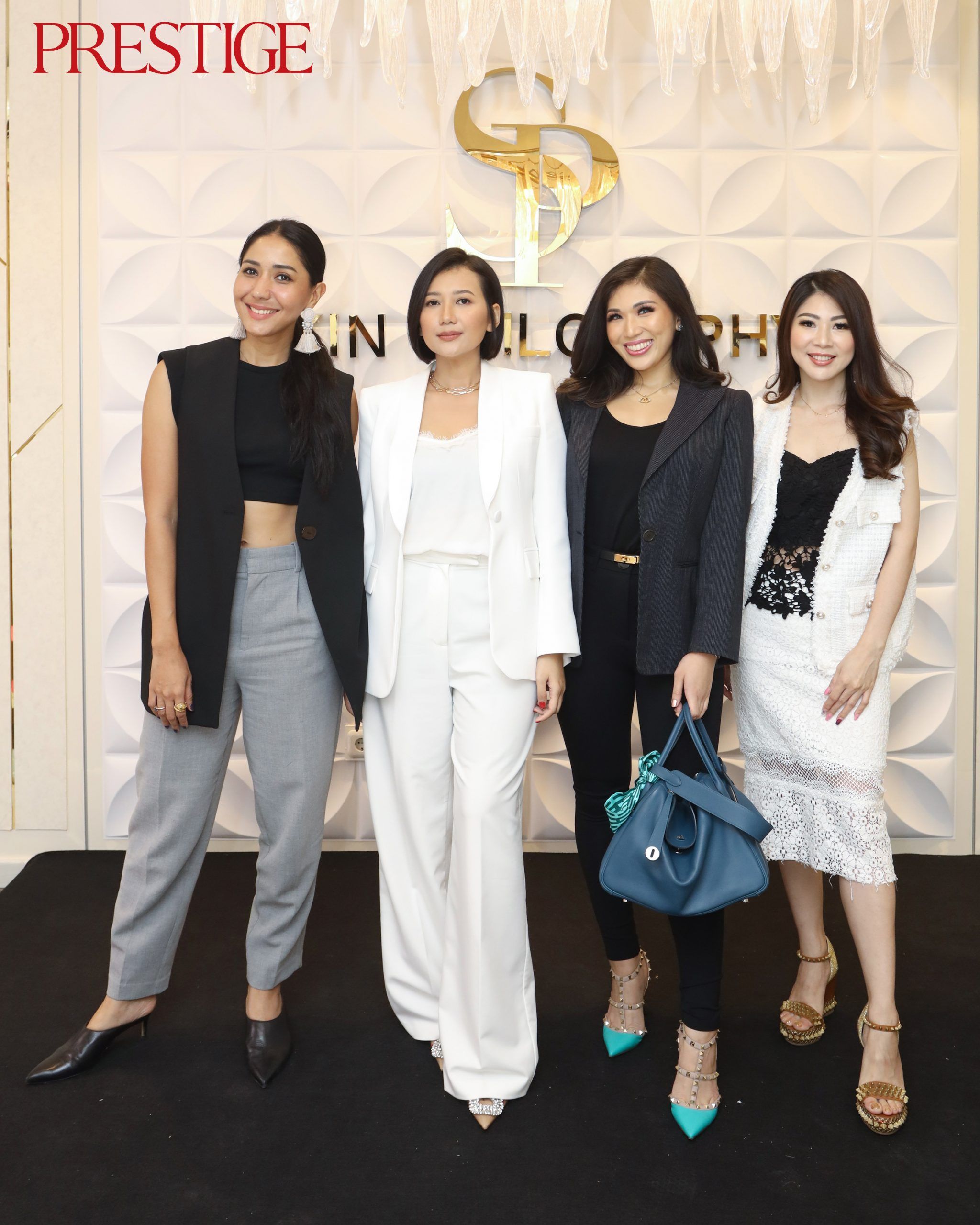 Skin Philosophy officially opened its first clinic in Jakarta