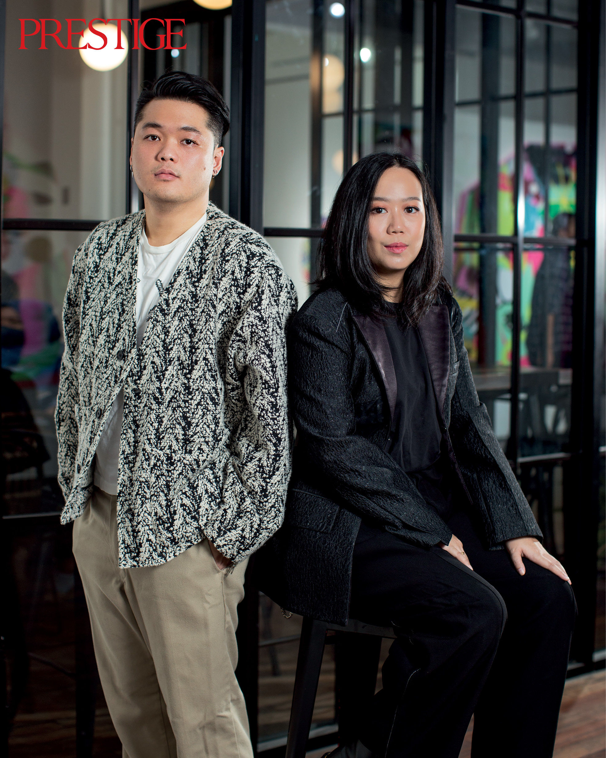 Moving Up in the World: The two minds behind the rise and success of ...