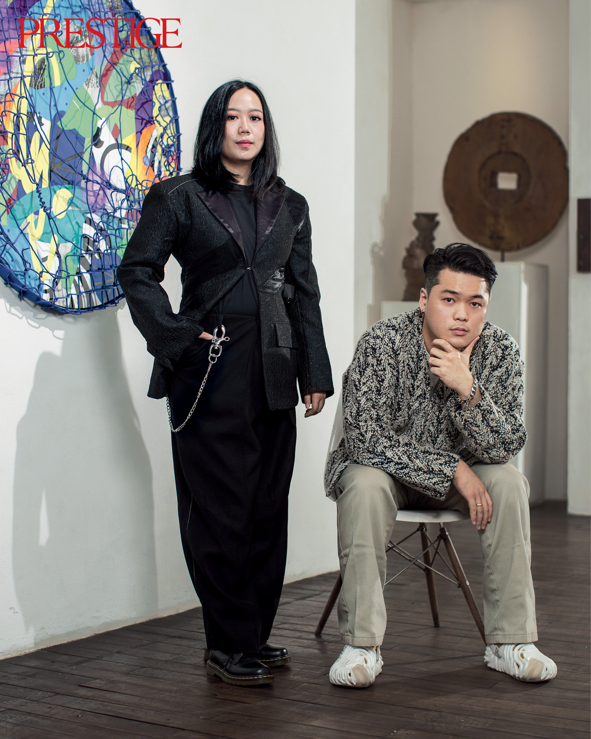 Moving Up in the World: The two minds behind the rise and success of ...