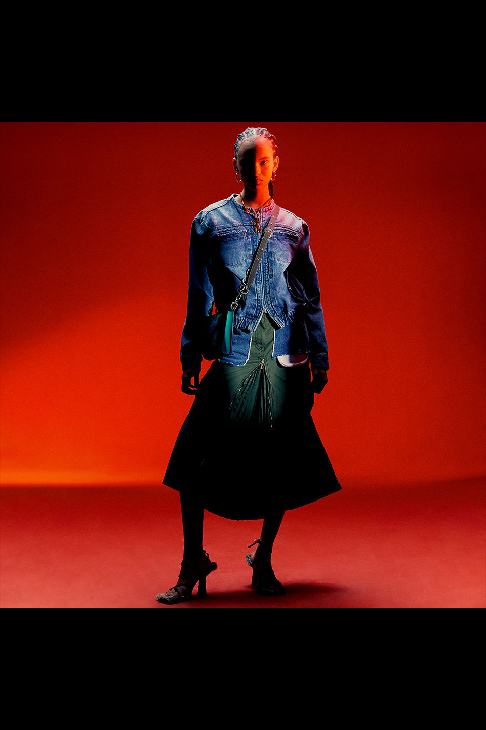 Seoul-based fashion label Andersson Bell fuses expressive Korean street ...