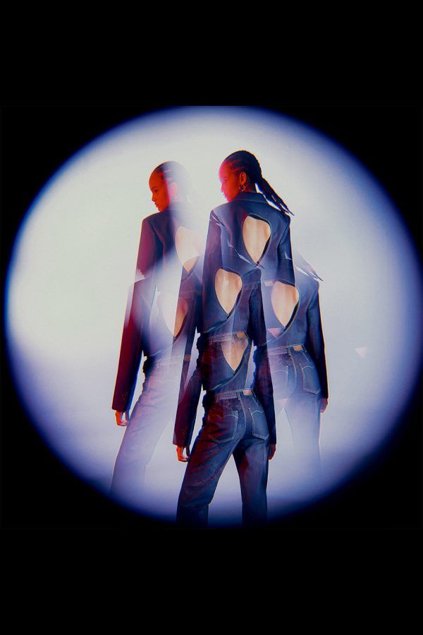 Seoul-based fashion label Andersson Bell fuses expressive Korean street ...