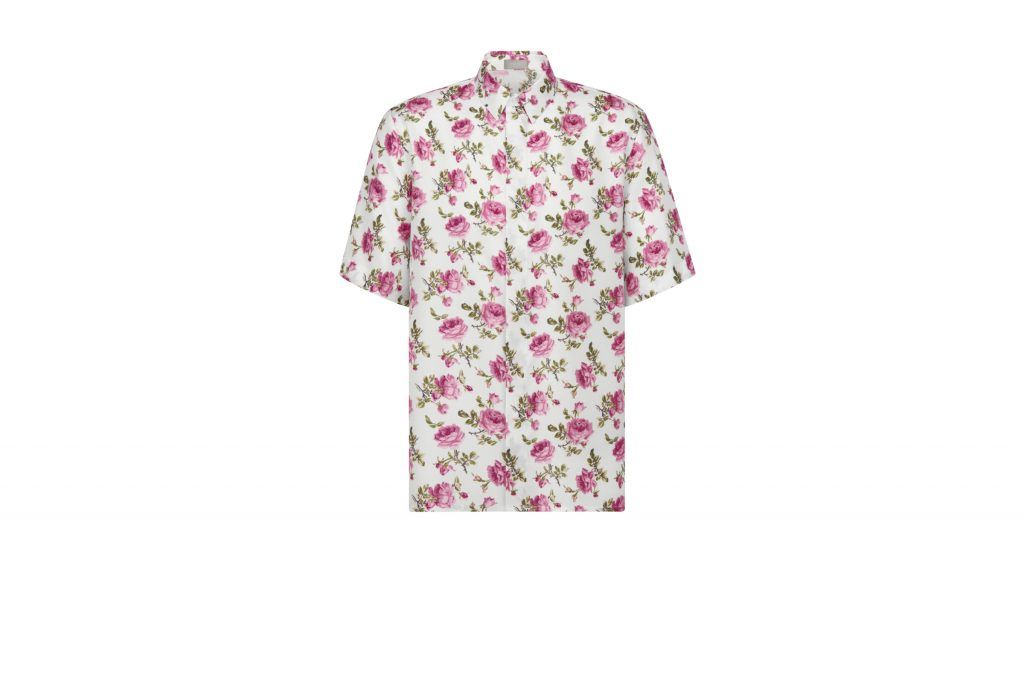 The Dior Jardin Capsule Collection celebrates the Queen of Flowers