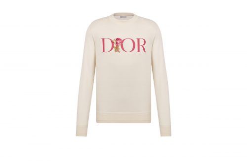 The Dior Jardin Capsule Collection celebrates the Queen of Flowers