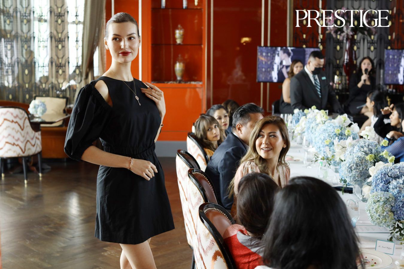 Prestige presents its signature Ladies Luncheon at Alto Restaurant ...