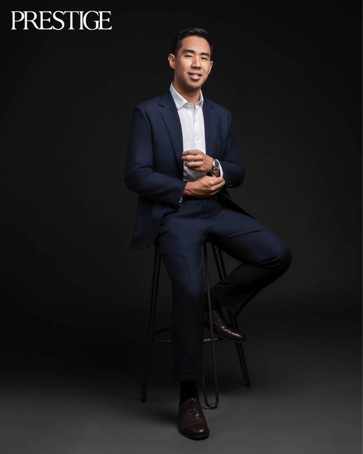 Albert Surjaudaja | Prestige Online - Indonesia