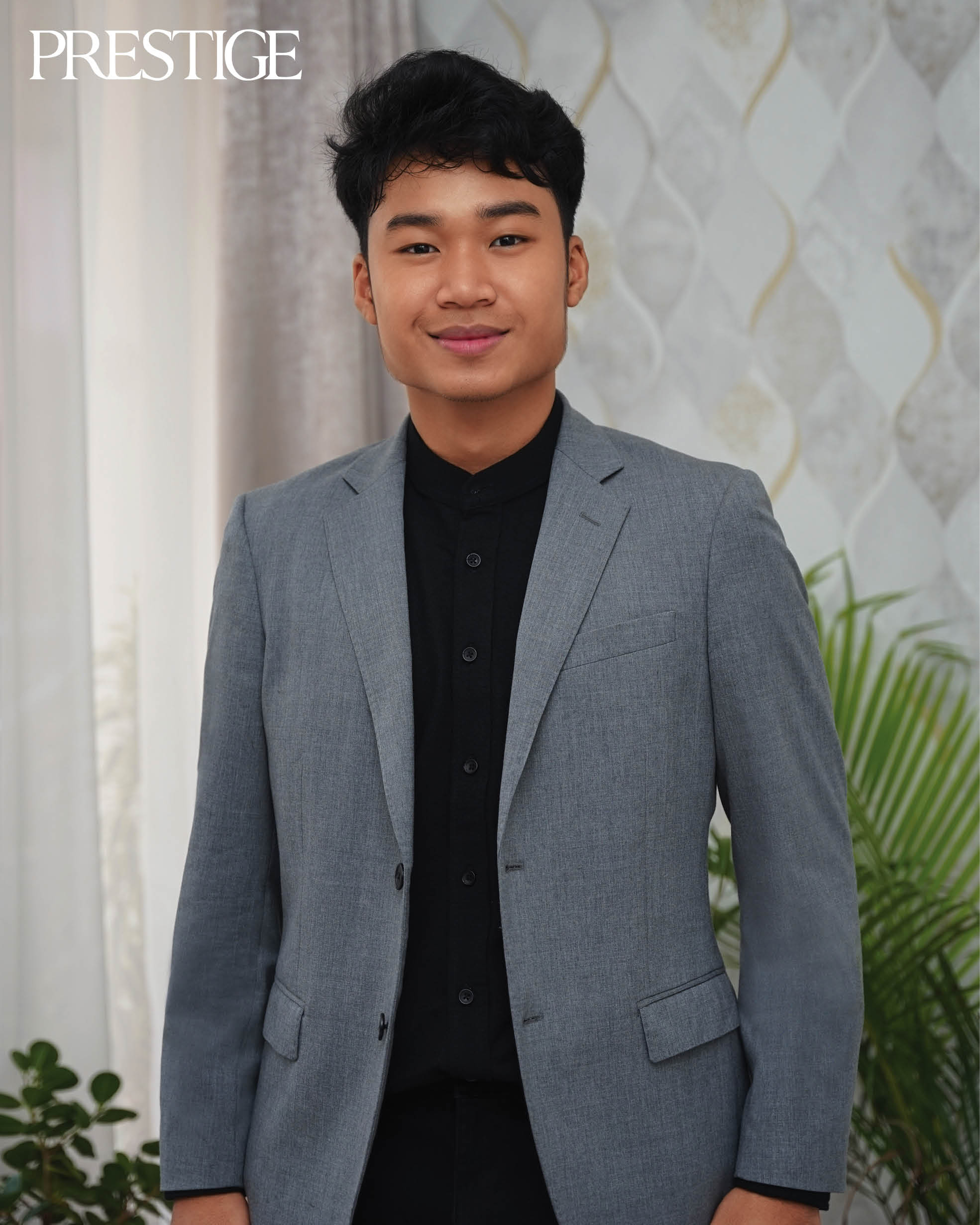 Rafa Jafar Prestige Online Indonesia