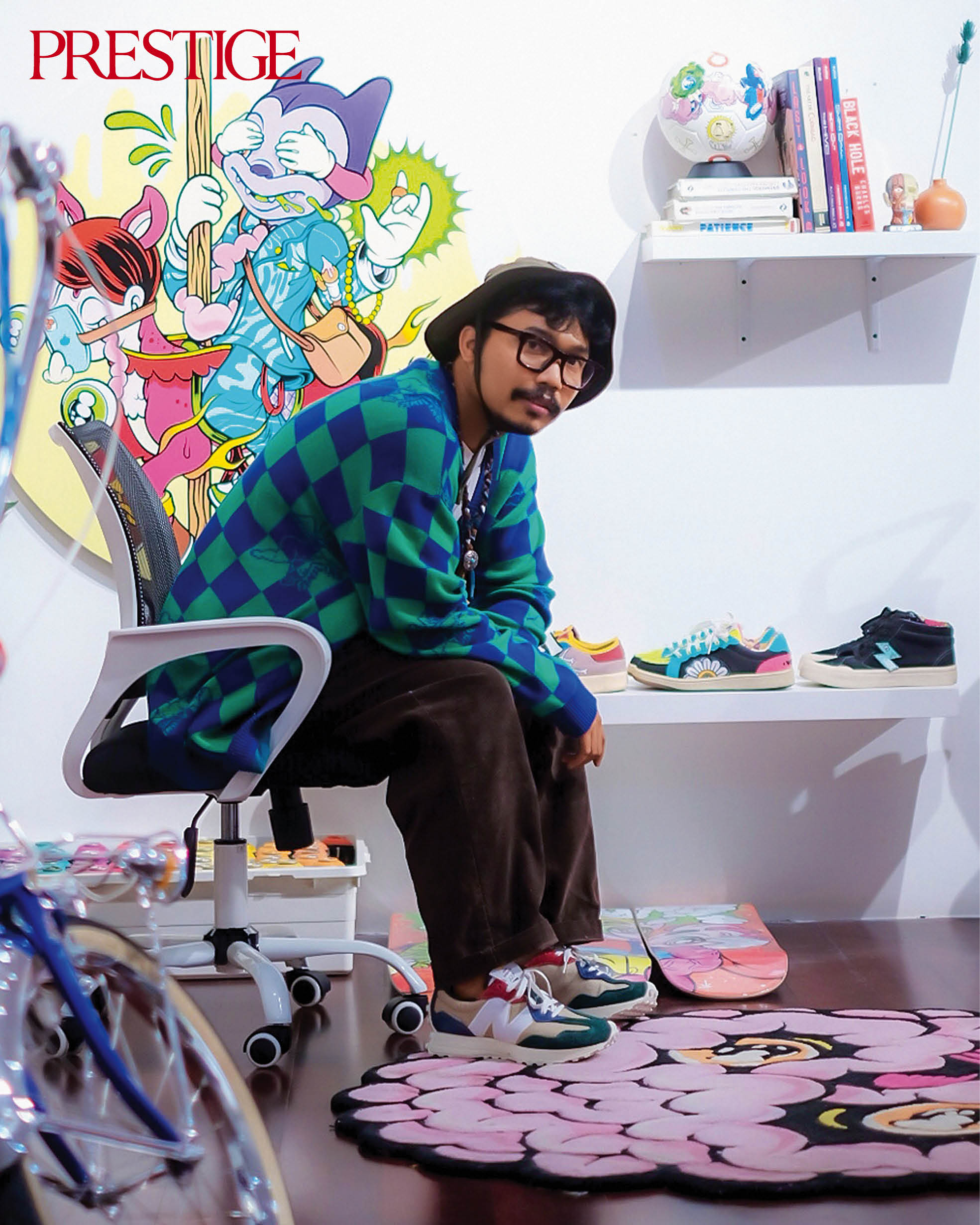 Muchlis Fachri | Prestige Online - Indonesia