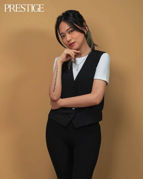 Irene Ursula | Prestige Online - Indonesia