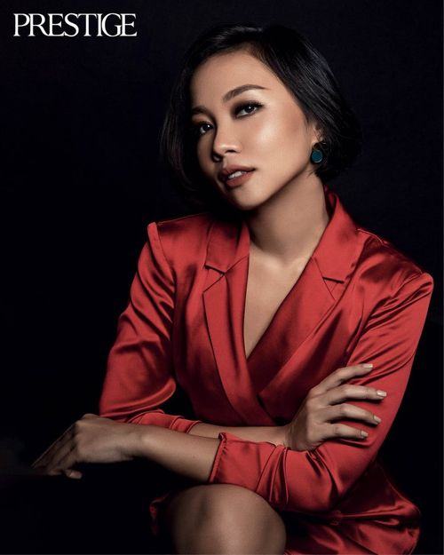 Uma Hapsari | Prestige Online - Indonesia