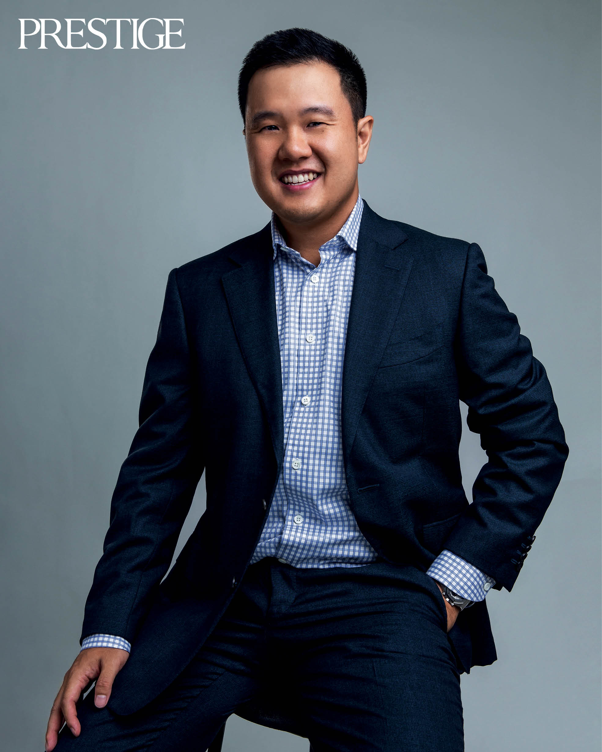 Julius Evan Kristianto | Prestige Online - Indonesia