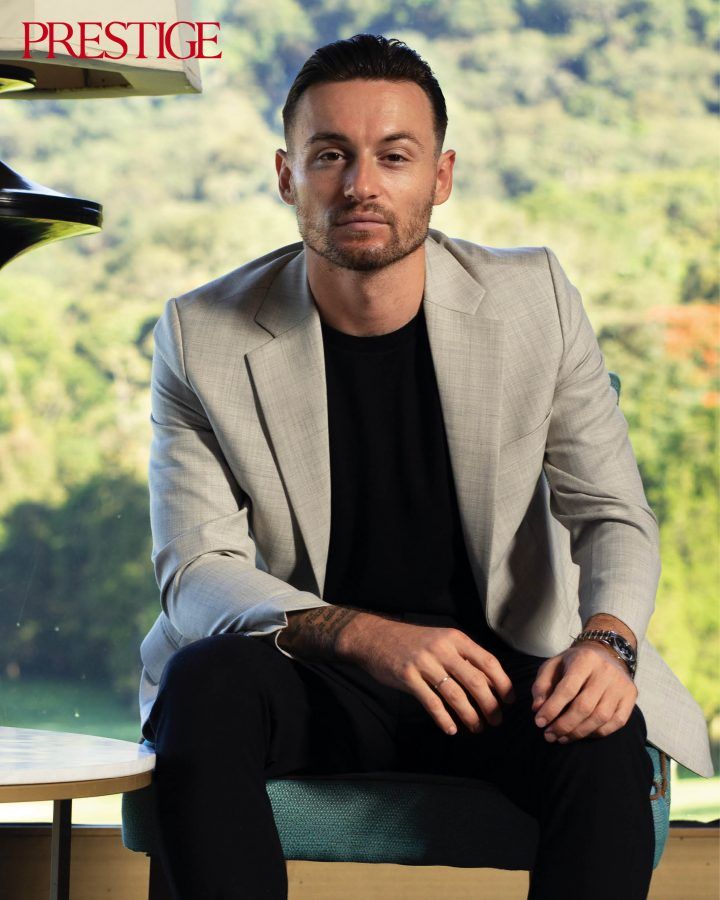 Marc Klok | Prestige Online - Indonesia