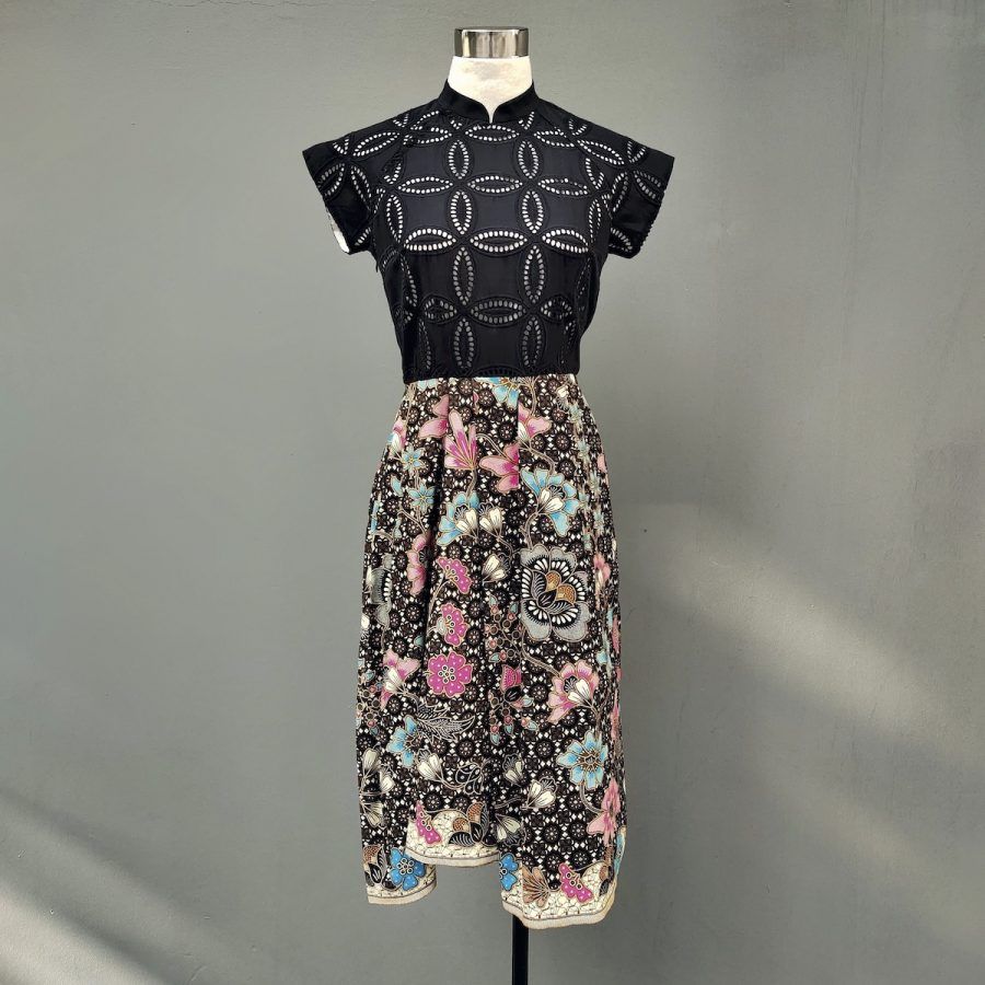 Batik: How the traditional Indonesian fabric is making a comeback