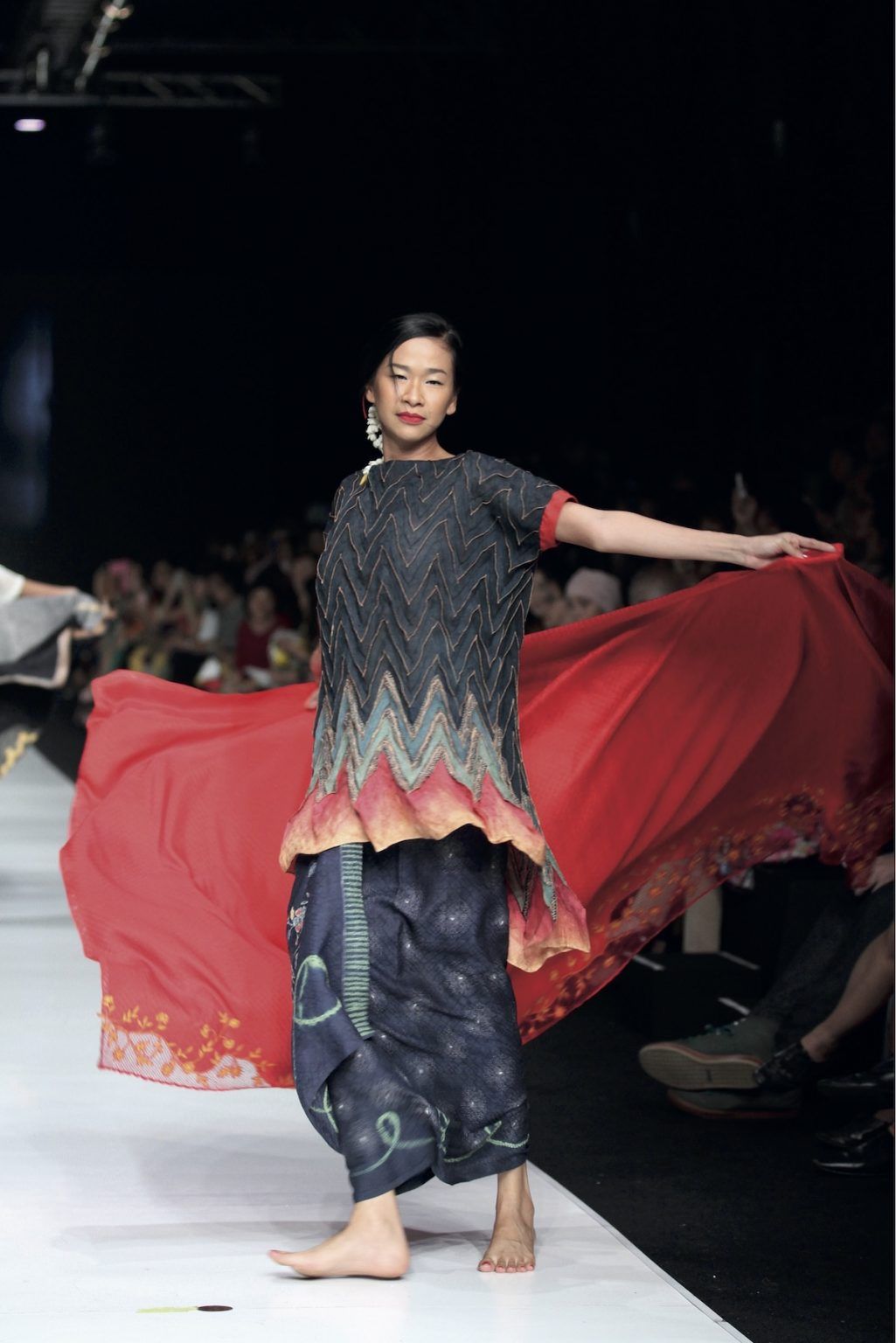 Batik: How the traditional Indonesian fabric is making a comeback