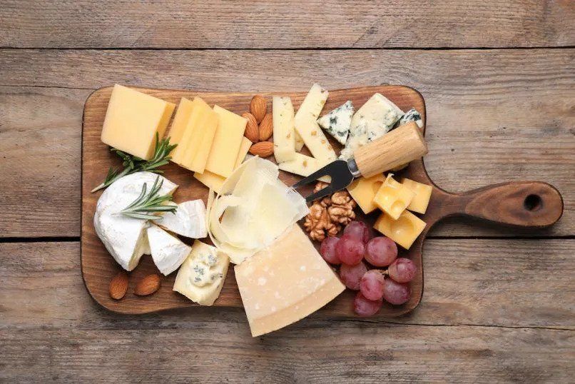 Your guide to curating the perfect cheese platter for your next dinner ...