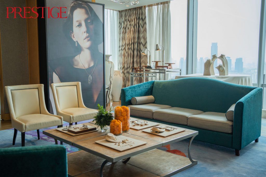 A glimpse of the Prestige x John Hardy Private Viewing at the Suite ...