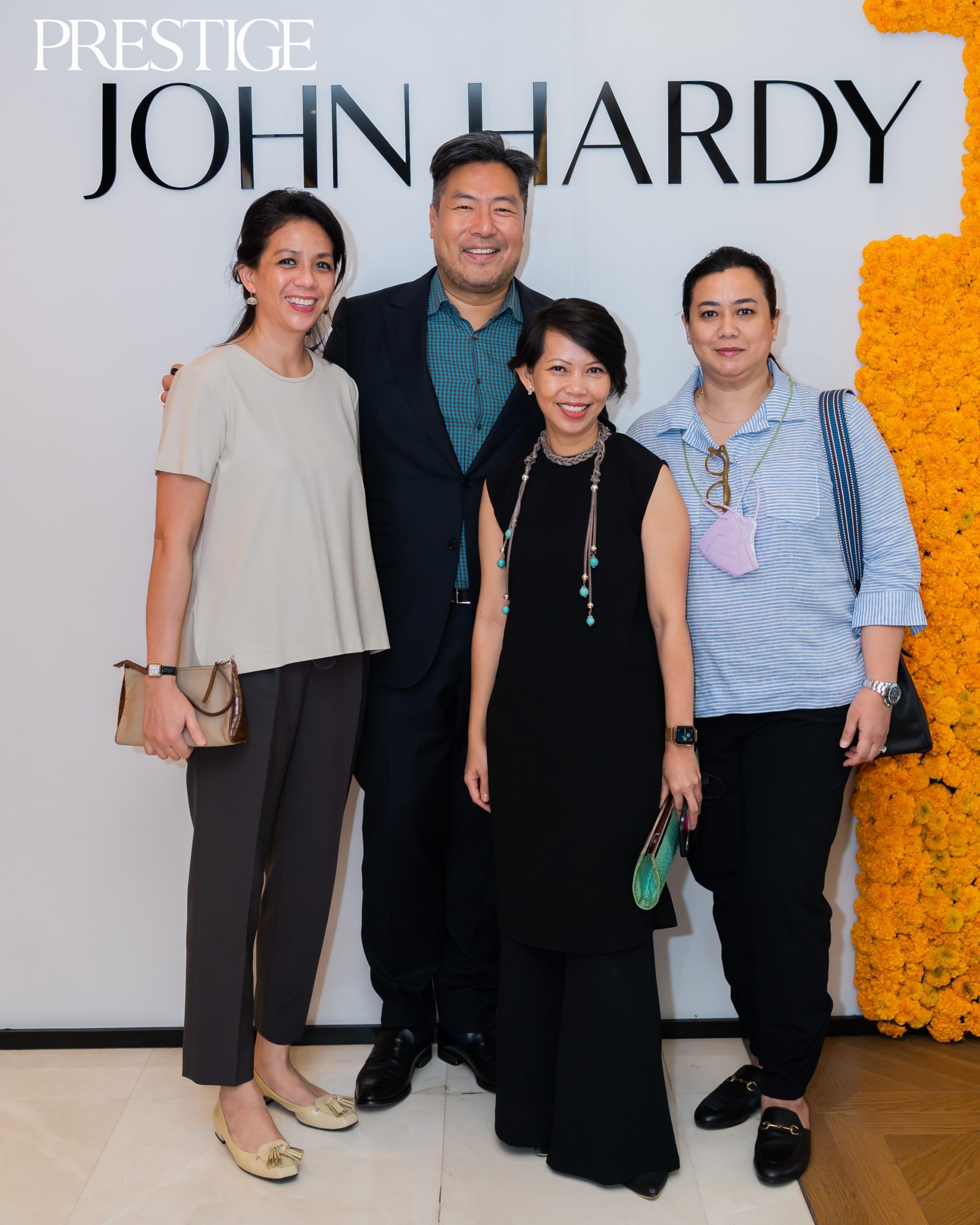 A glimpse of the Prestige x John Hardy Private Viewing at the Suite ...