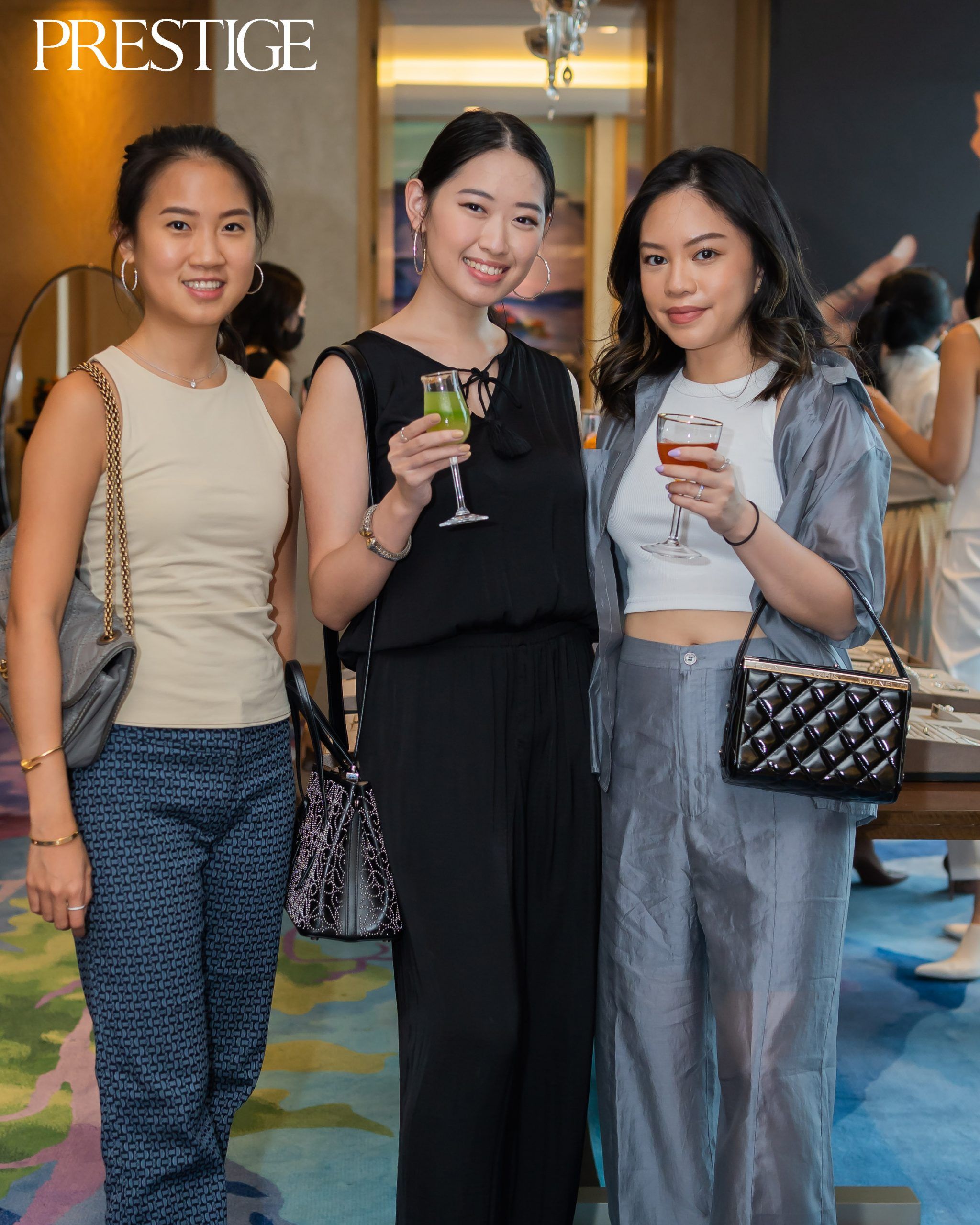 A glimpse of the Prestige x John Hardy Private Viewing at the Suite ...