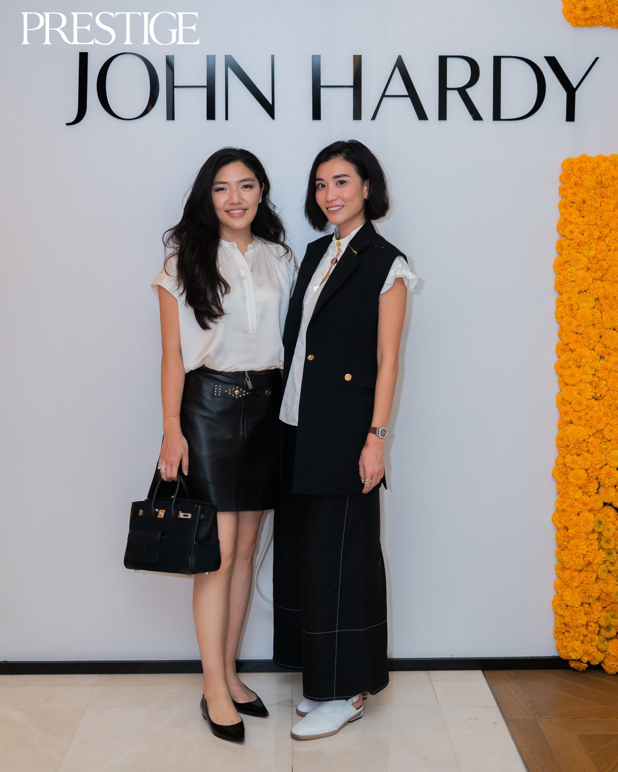 A glimpse of the Prestige x John Hardy Private Viewing at the Suite ...