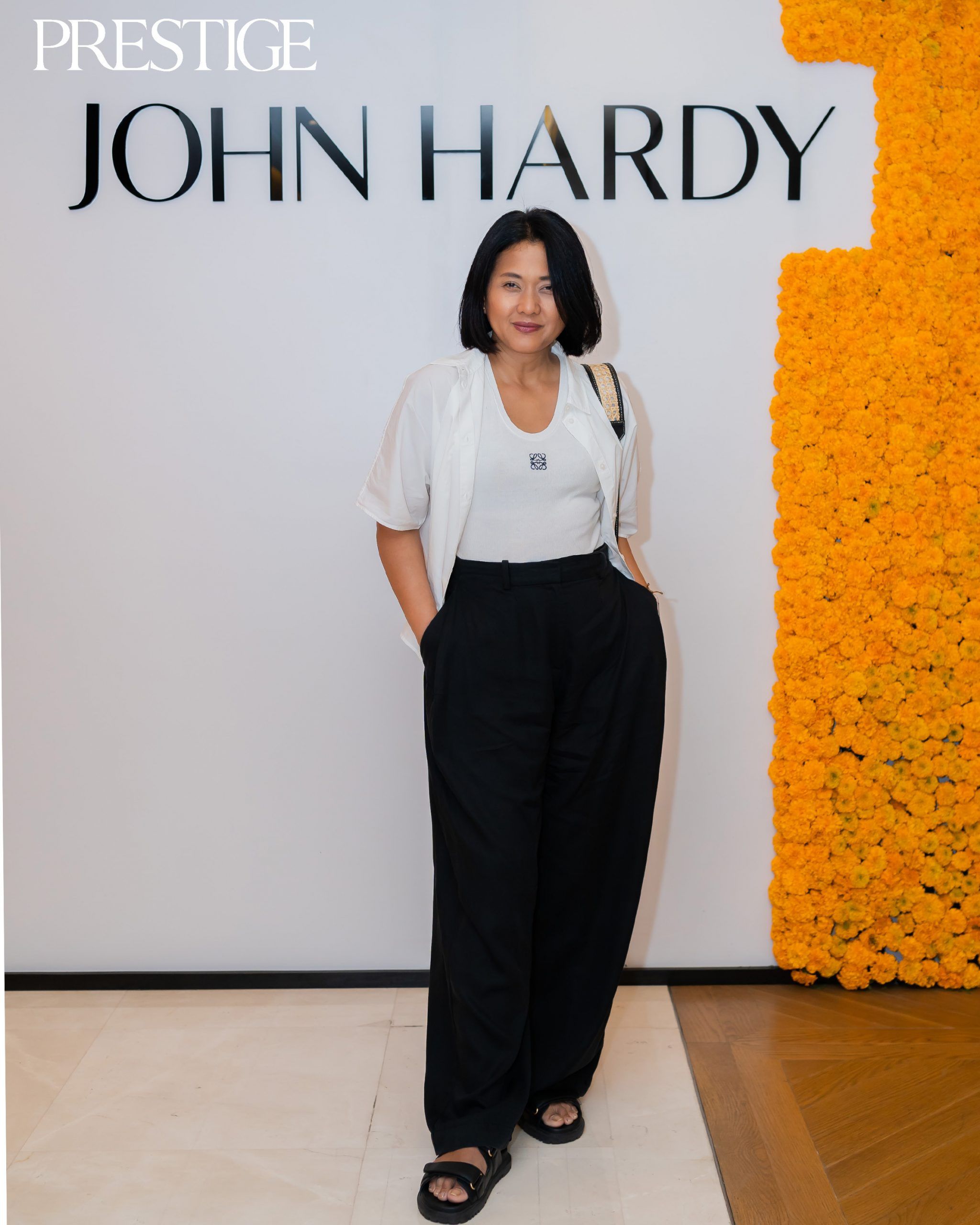 A glimpse of the Prestige x John Hardy Private Viewing at the Suite ...