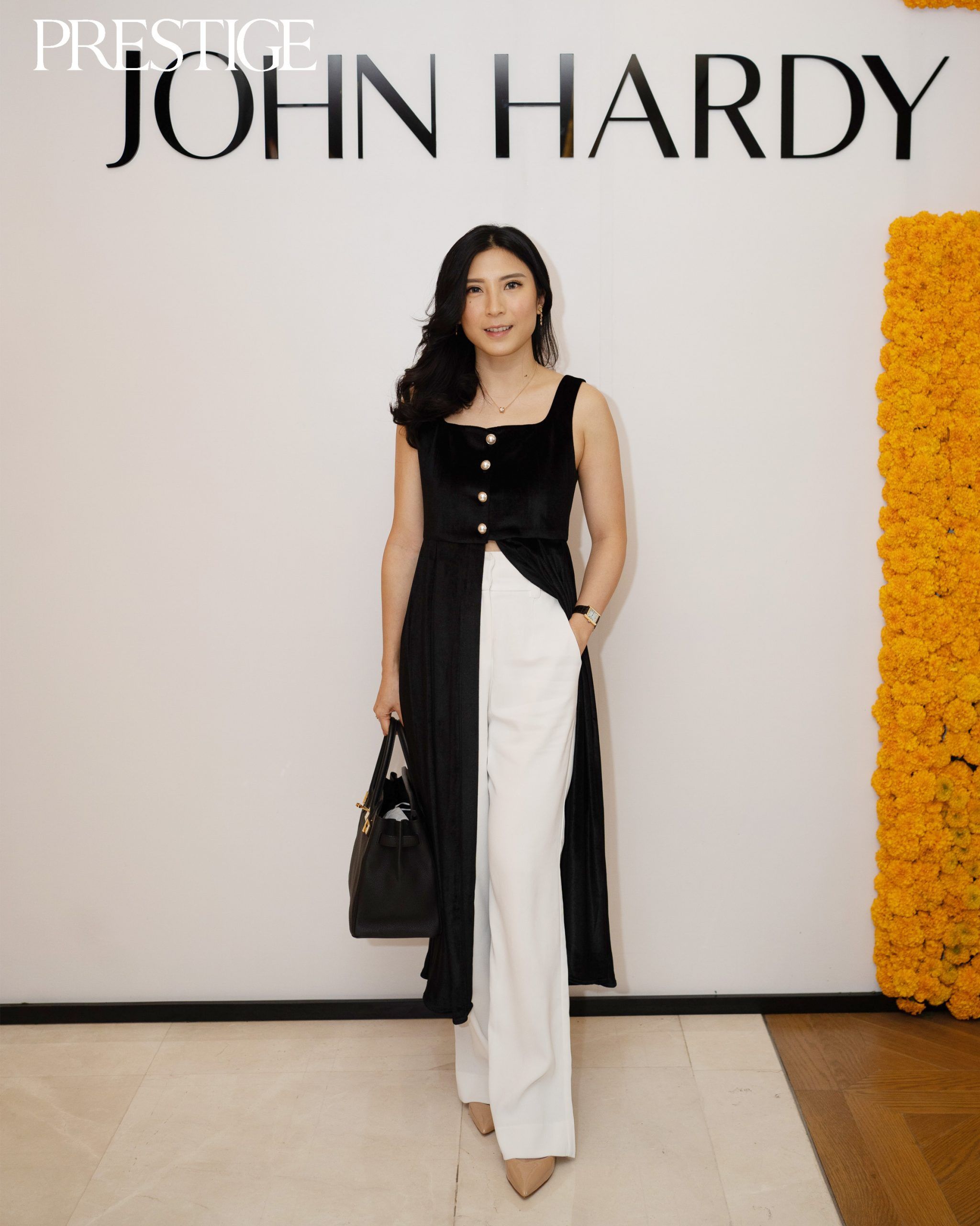 A glimpse of the Prestige x John Hardy Private Viewing at the Suite ...