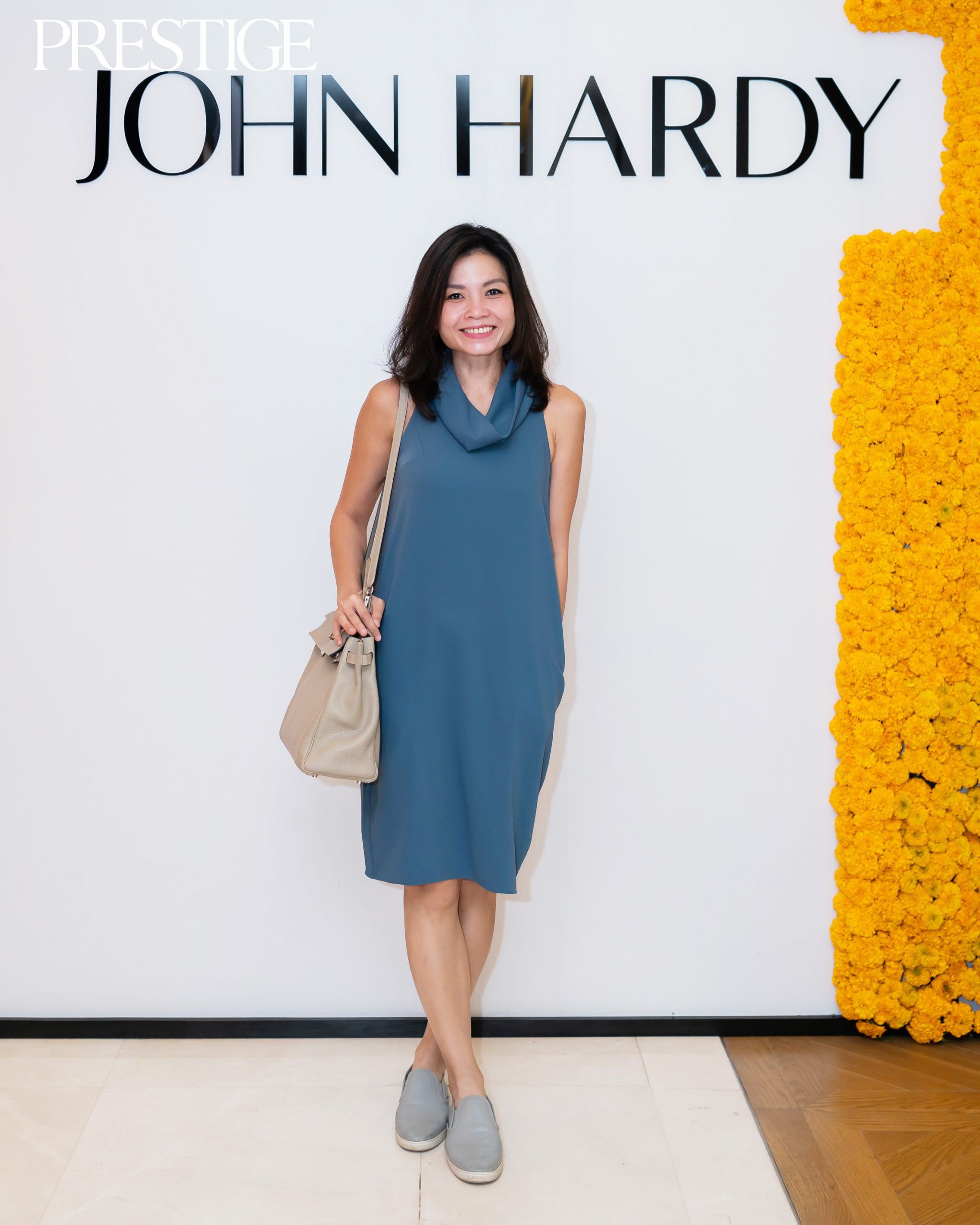 A glimpse of the Prestige x John Hardy Private Viewing at the Suite ...