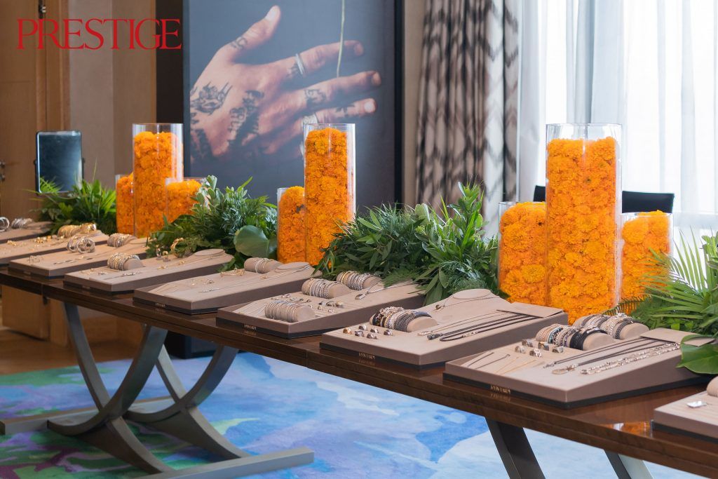 A glimpse of the Prestige x John Hardy Private Viewing at the Suite ...