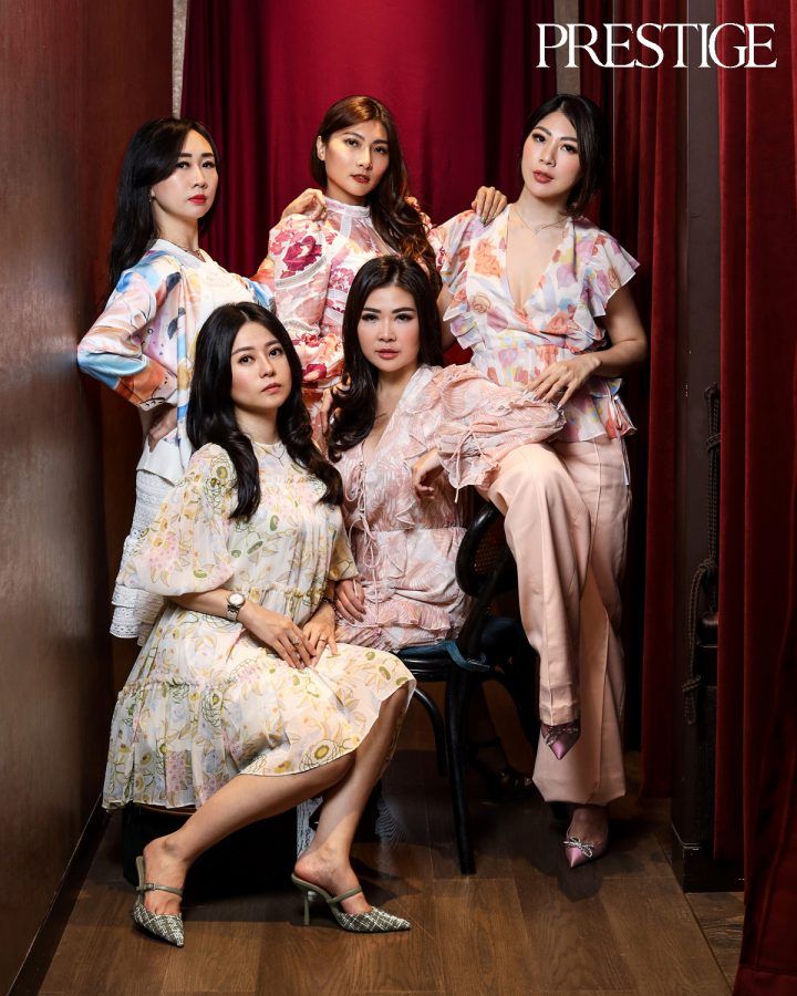 Prestige Indonesia presents a sublime VIP Experience in collaboration ...